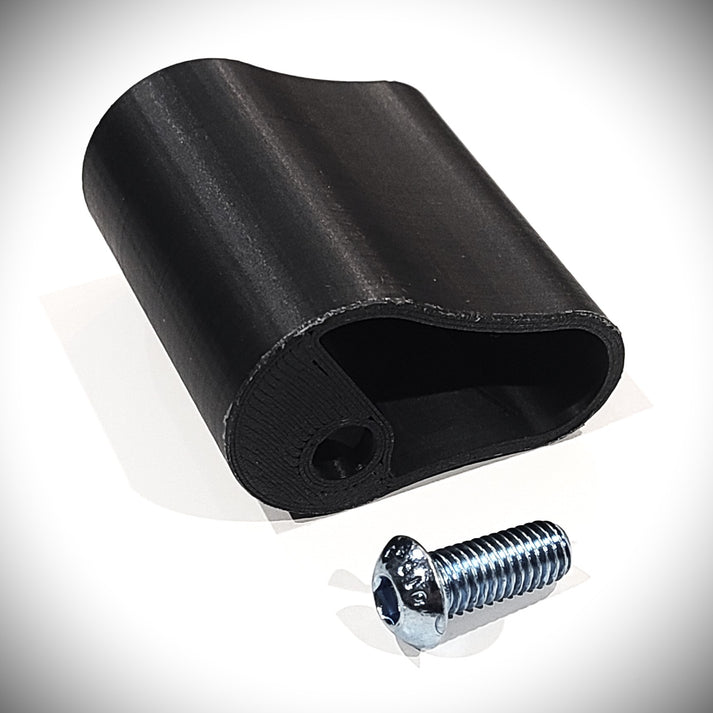 CRF110 Key Relocation Bracket – Broke Moto